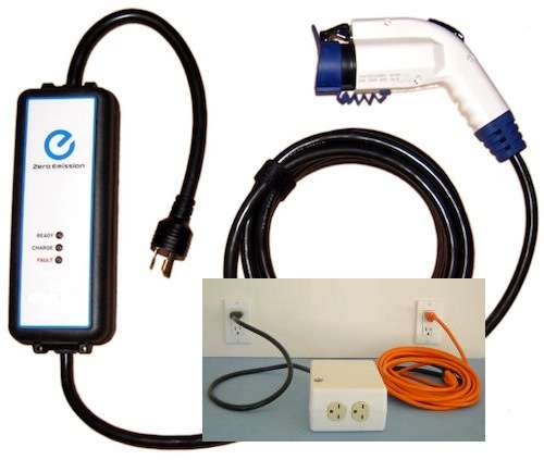 How to charge your electric car from 120 volt power outlets | Torque News